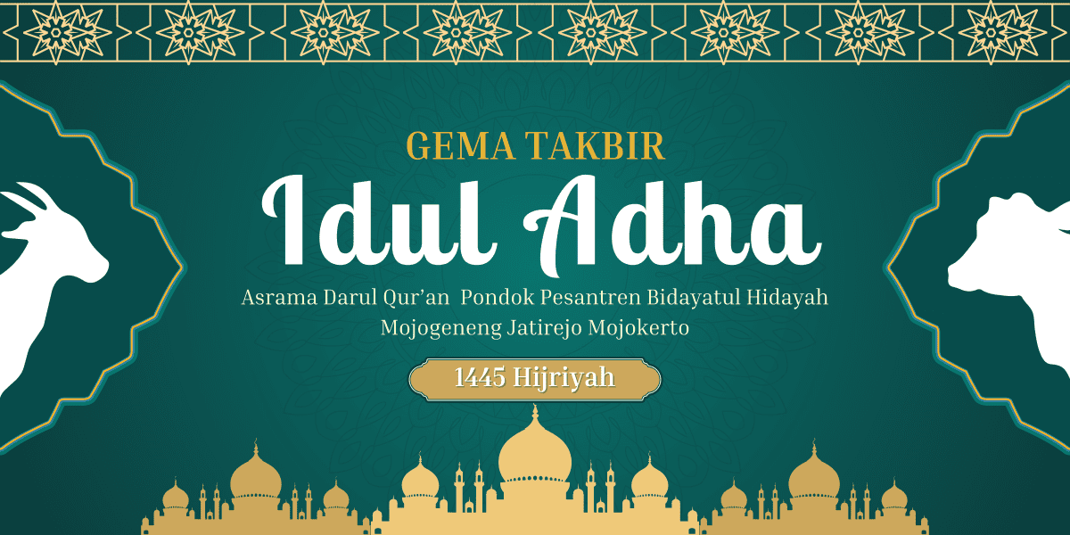 Asrama Darul Qur'an dan Baitul Qur'an unit PPBH Mojogeneng